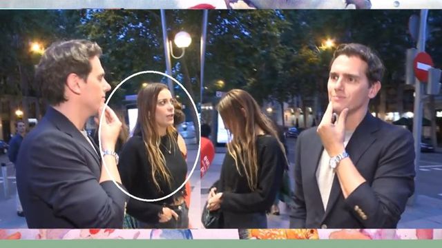Albert Rivera y su nueva pareja Aysha Daraaui: así reaccionó al ...