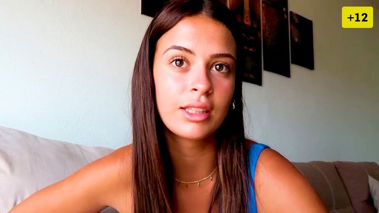 Tania Déniz ('La isla de las tentaciones') - Mtmad