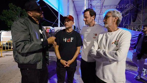 El rapero Nath acaba con el sueño musical de Edu Soto: “Si no escuchas ...