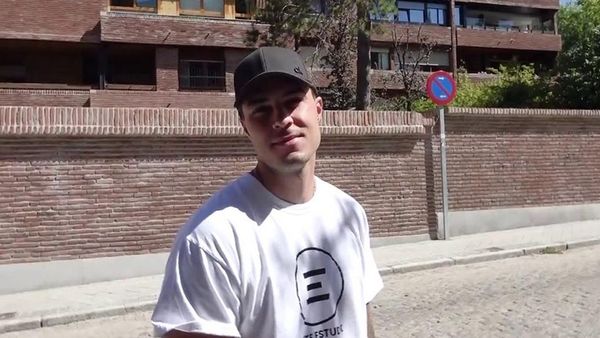 La familia numerosa de Mar Flores: así han crecido sus cinco hijos