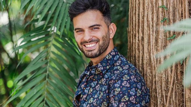 Así es el jardin con piscina y tumbonas que tiene Suso Álvarez en su ...