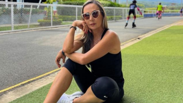 Asesinada la expatinadora Luz Meri Tristán: podría ser violencia machista