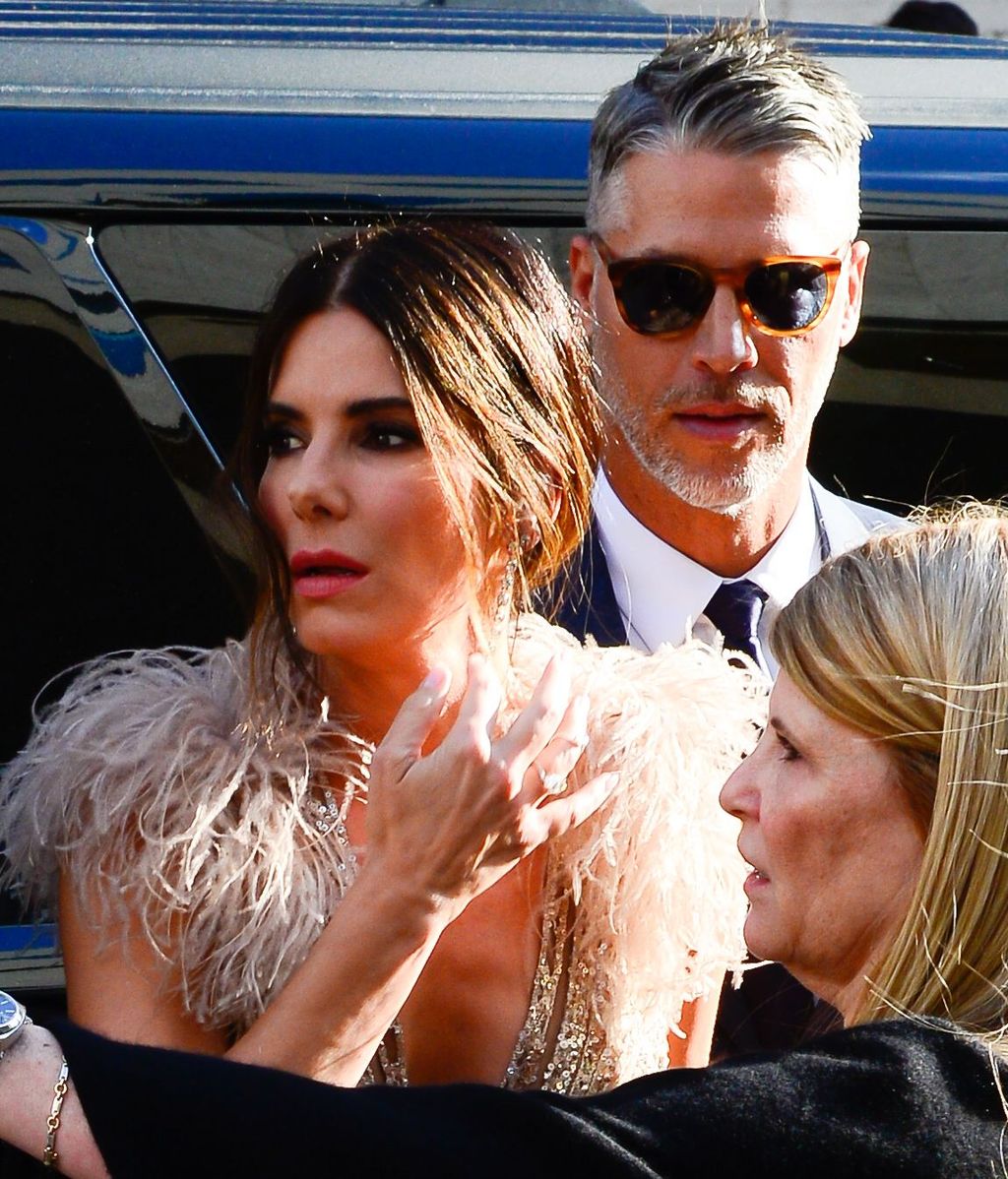 Bryan Randall, el novio de Sandra Bullock, muere a los 57 años a causa ...