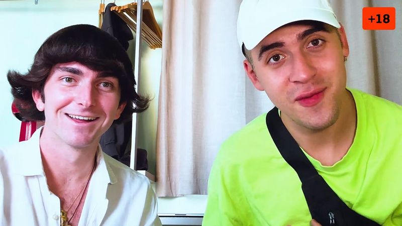 Jorge Cyrus y Alberto González se ven por primera vez y saltan chispas ...