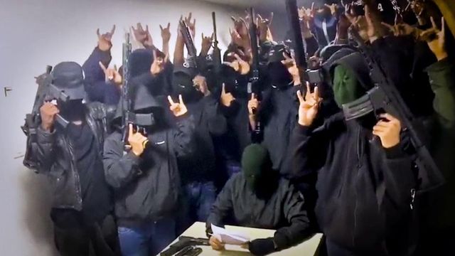 La Banda Criminal Los Lobos Se Atribuyen El Asesinato De Fernando