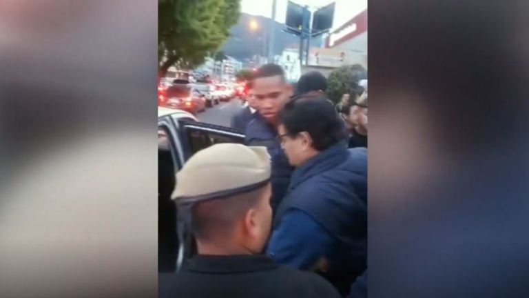 Muere tiroteado el candidato presidencial ecuatoriano Fernando Villavicencio