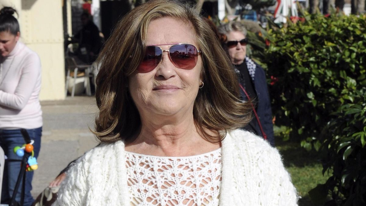 La cara más desconocida de Pepa Flores: desde Marisol hasta el día de ...