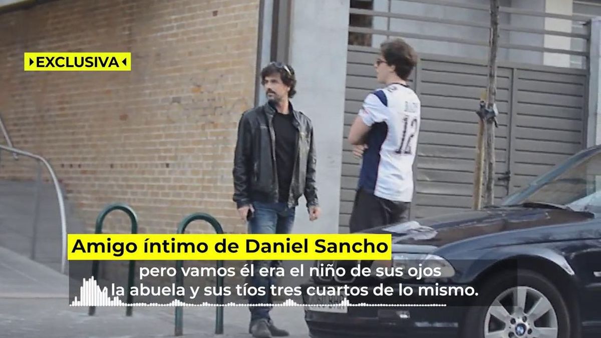 Hablamos con un amigo íntimo de Daniel Sancho: “Es todo bondad” -ya es ...