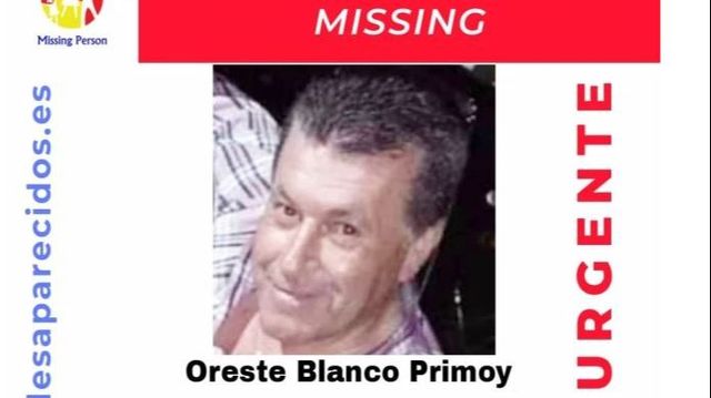 Buscan a un hombre de 50 años desaparecido en Fene, A Coruña