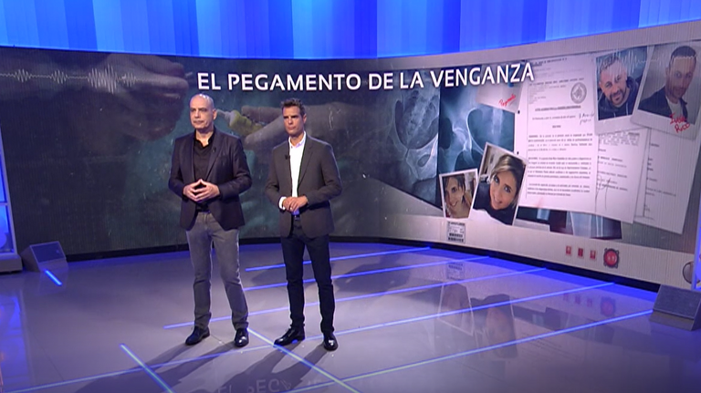 Código 10 | Programa de crímenes y sucesos de Cuatro