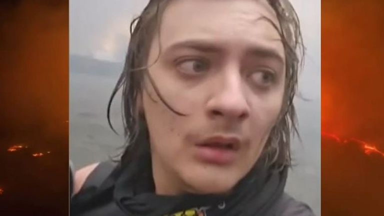 Noah y Milo Tomkinson, hermanos de Hawái: se lanzaron al mar para no morir