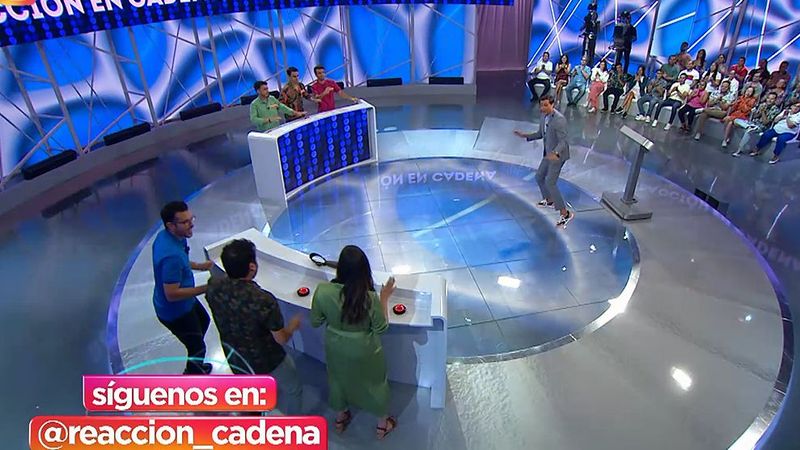 Ion Aramendi se convierte en John Travolta y arranca ‘Reacción en ...