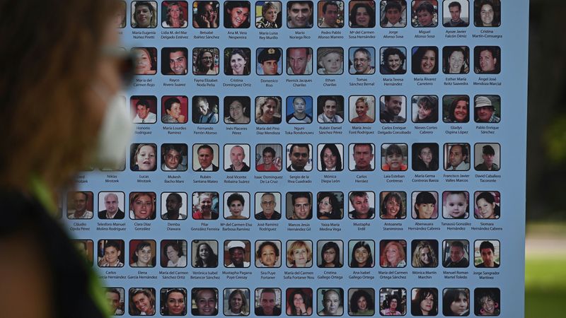 15 años del accidente del vuelo JK5022 de Spanair, una de las peores ...