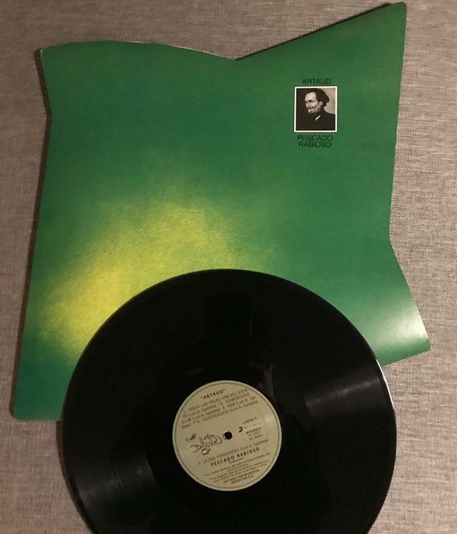 50 años del 'Artaud' de Luis Alberto Spinetta: ¿es este el mejor disco ...