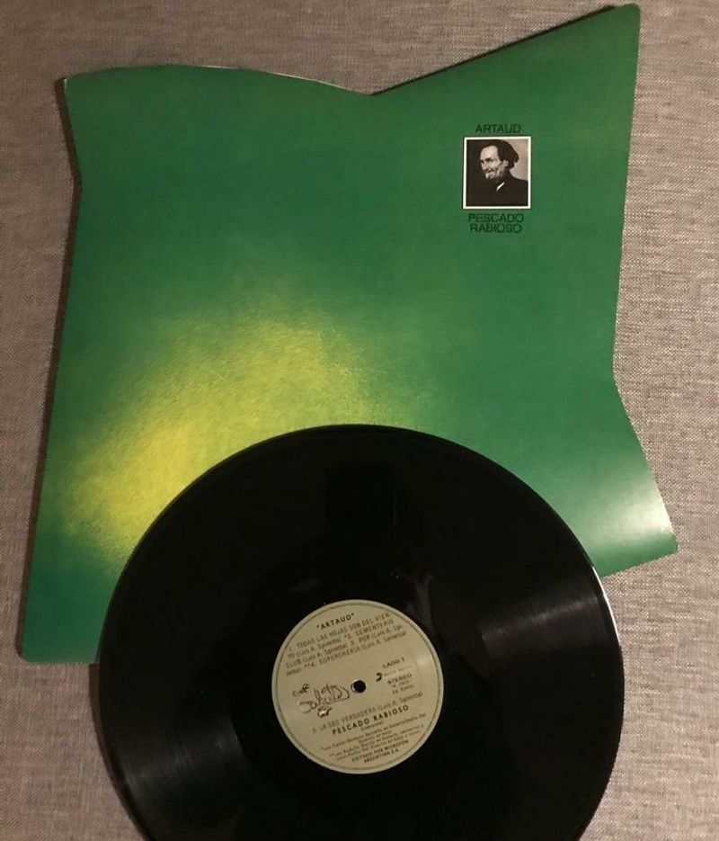 50 años del 'Artaud' de Luis Alberto Spinetta: ¿es este el mejor disco ...