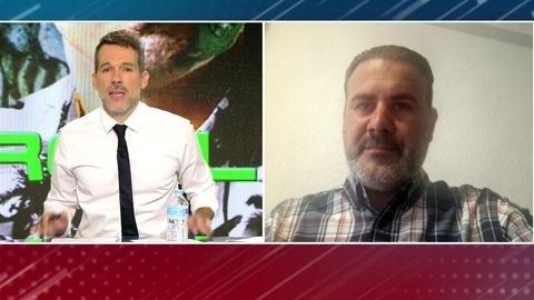 Miguel Galán, presidente de la CENAFE se querella contra Rubiales: "Es ...