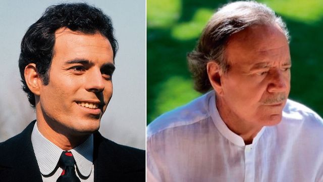 Julio Iglesias cumple 80 años, operaciones estéticas, evolución y foto ...