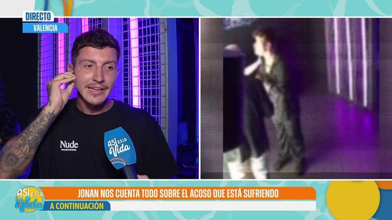 Jonan Wiergo se queja de las constantes denuncias de los vecinos en su ...