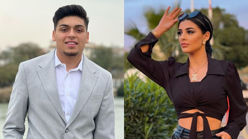 Susi Jiménez e Iván Silva, juntos en el cumpleaños de su hija en medio ...