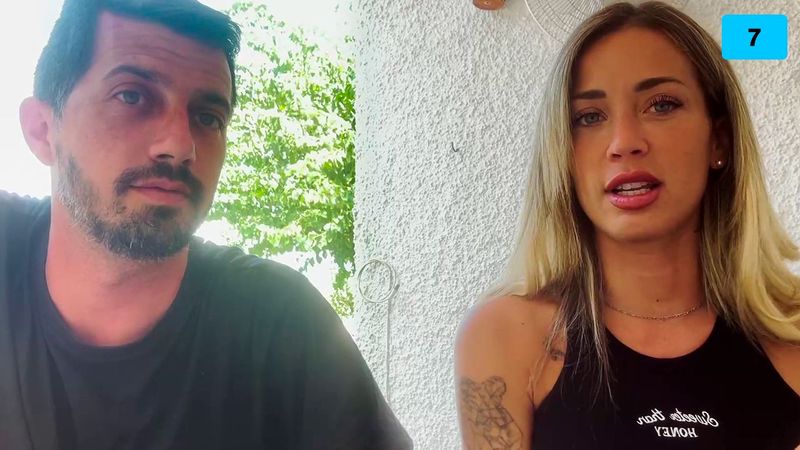 Mayka Rivera y su cuñado cargan contra Alejandro Bernardos - La isla de ...