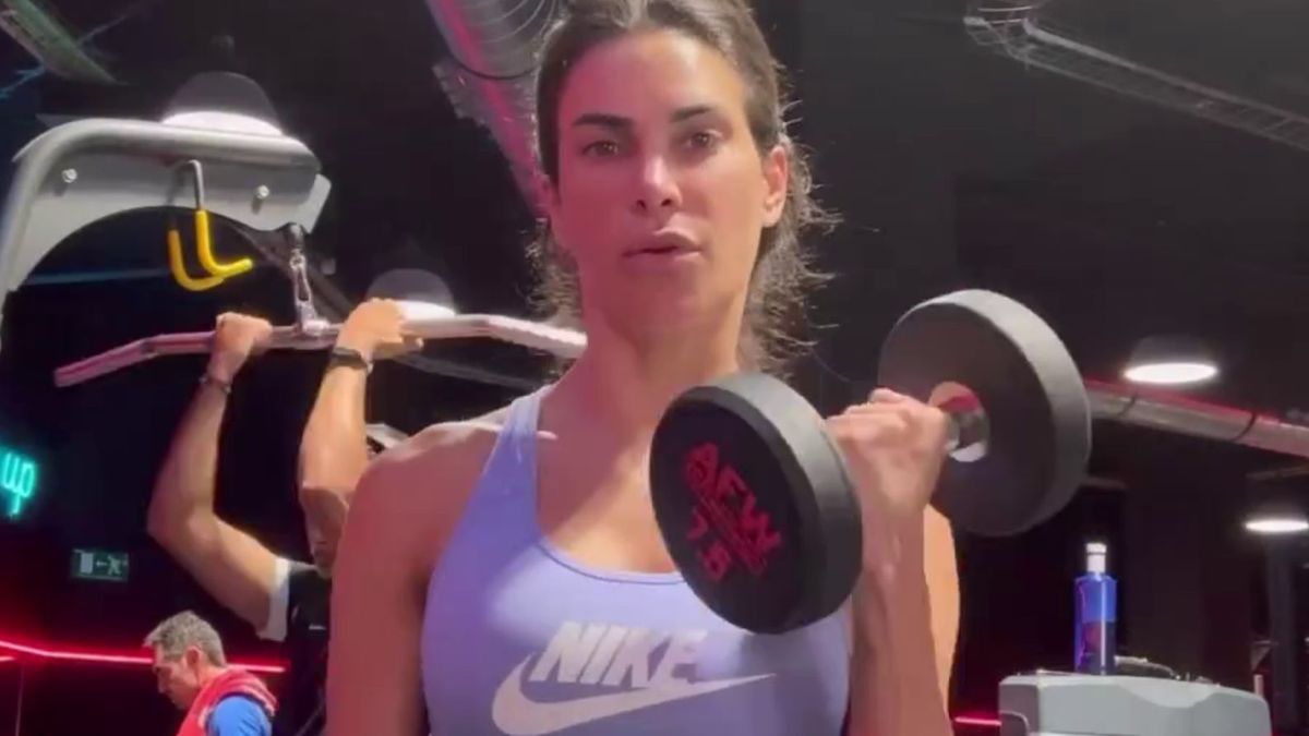 Carla Barber muestra su cambio físico en medio año - Supervivientes