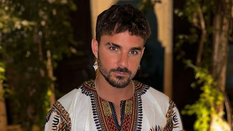 Manuel González habla de sus planes de ser padre junto a su nueva novia ...