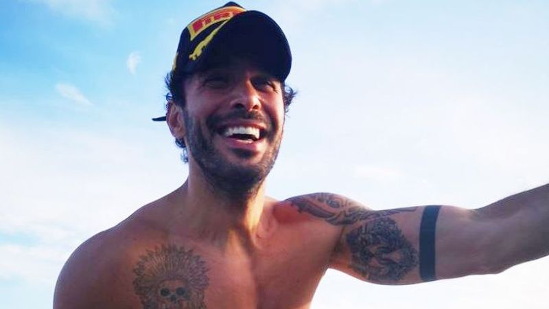 Barış Arduç comparte la primera imagen con su hija durante sus ...