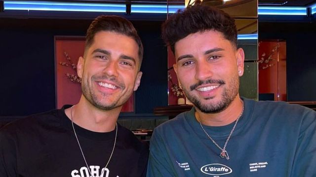 Mario González aclara en qué punto está su amistad con Samuel Chávez ...