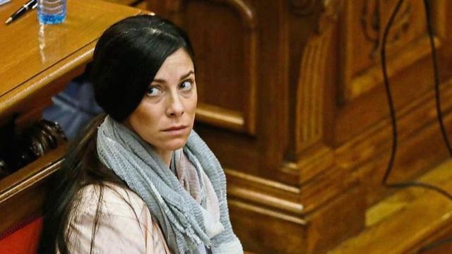 La condenada por el crimen de la Guardia Urbana pide que no se emita la ...