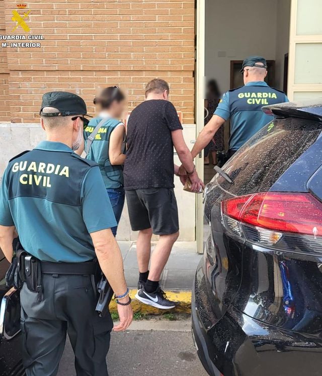 Detenido por la muerte de su amigo en Valencia