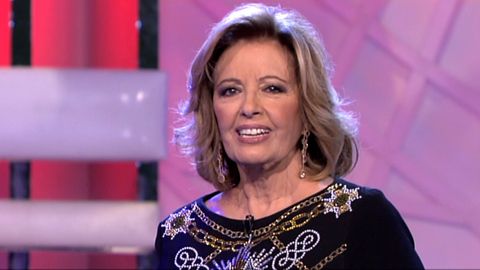 María Teresa Campos: sus momentos más icónicos - Telecinco