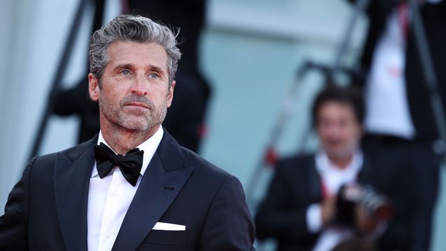 Salt and pepper: Patrick Dempsey o cómo brillar en Venecia a base de ...