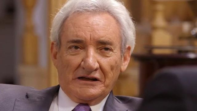 El adiós de Luis del Olmo a María Teresa Campos - Reacción en cadena