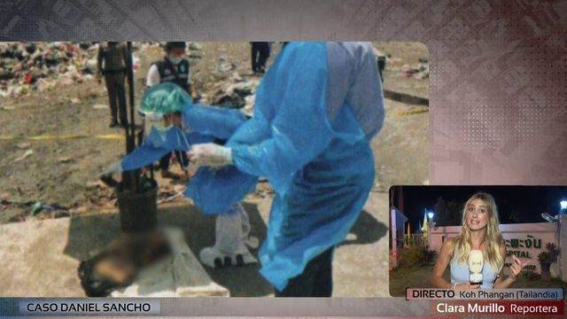 Los restos de Edwin Arrieta podrían estar "en un hospital de Koh Samui ...