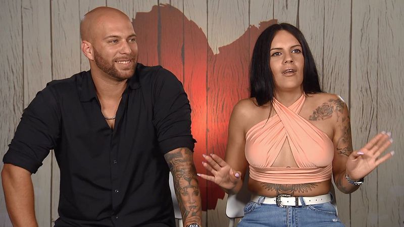 Un flechazo y un calentón épico en 'First Dates': ‘El pulpillo de ...