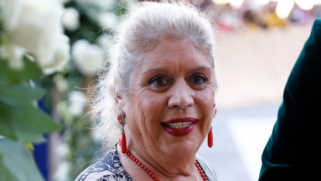 María Jiménez, recordada en el escenario de los Grammy 2024: el vídeo