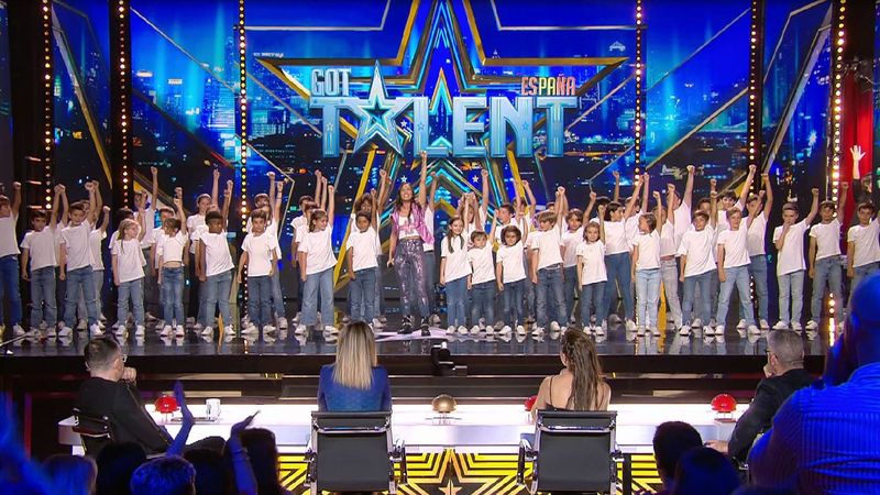 Amanda Digón conquista a todo el teatro con su mensaje contra el ...