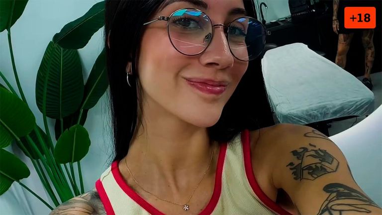 Naomi Asensi ('La isla de las tentaciones') - Mtmad