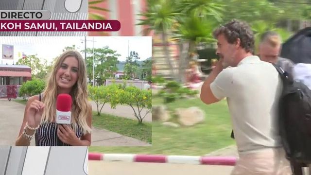 El curioso regalo que le ha hecho Rodolfo Sancho a su hijo en la cárcel ...