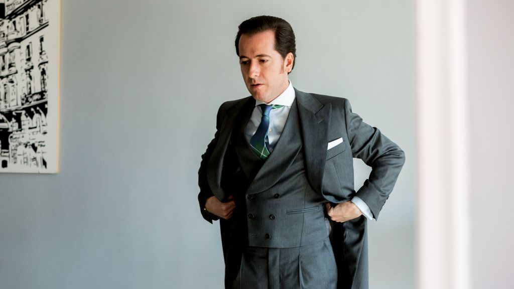 Alberto de Luna, el abogado y gastro influencer que publica tickets de ...
