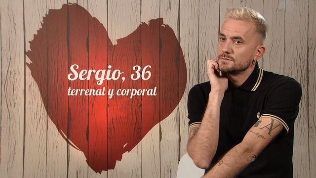 Las perlitas de Sergio, el soltero del eructo, en ‘First Dates’: “Sueño ...