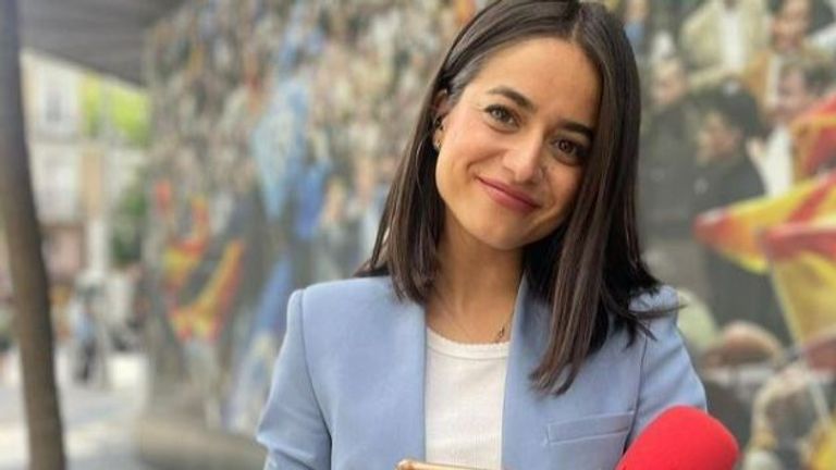 ¿Quién es Isa Balado, la reportera de Cuatro agredida en directo?