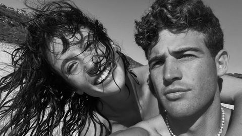 Así es Jason Fernández, el novio de María Pedraza - Divinity