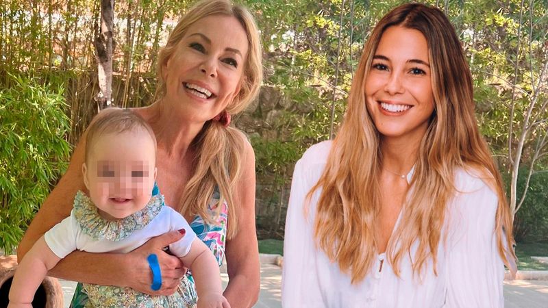 Así es Celia Vega-Penichet, la sobrina de Ana Obregón y tutora de Ana ...