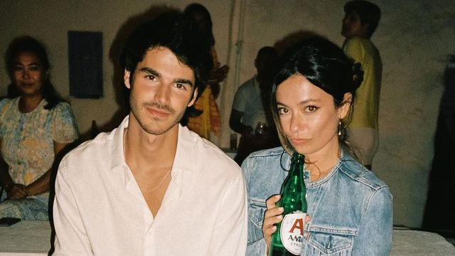 Anna Castillo y Álvaro Mel: así fueron los inicios de su historia de ...