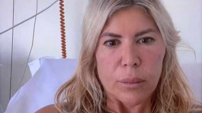 Ana Luque, ingresada en el hospital - Supervivientes