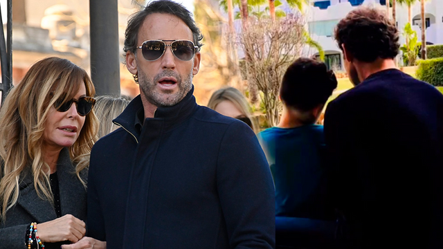 Así es Álvaro, el hijo de 16 años de Lara Dibildos y Muñoz Escassi ...