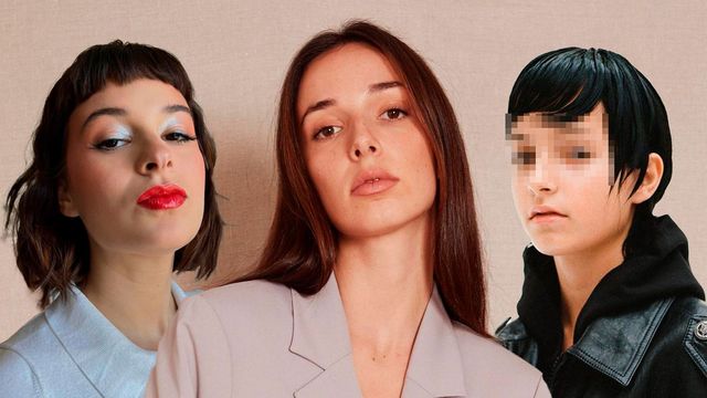 Así son Dora y June, las sobrinas de Palito Dominguín e hijas de Bimba Bosé