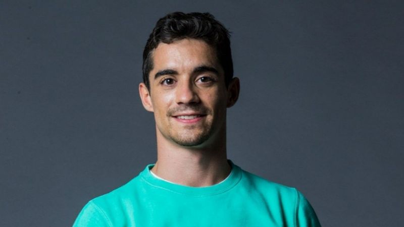 Javier Fernández: su mensaje antes de entrar a la casa - GH VIP