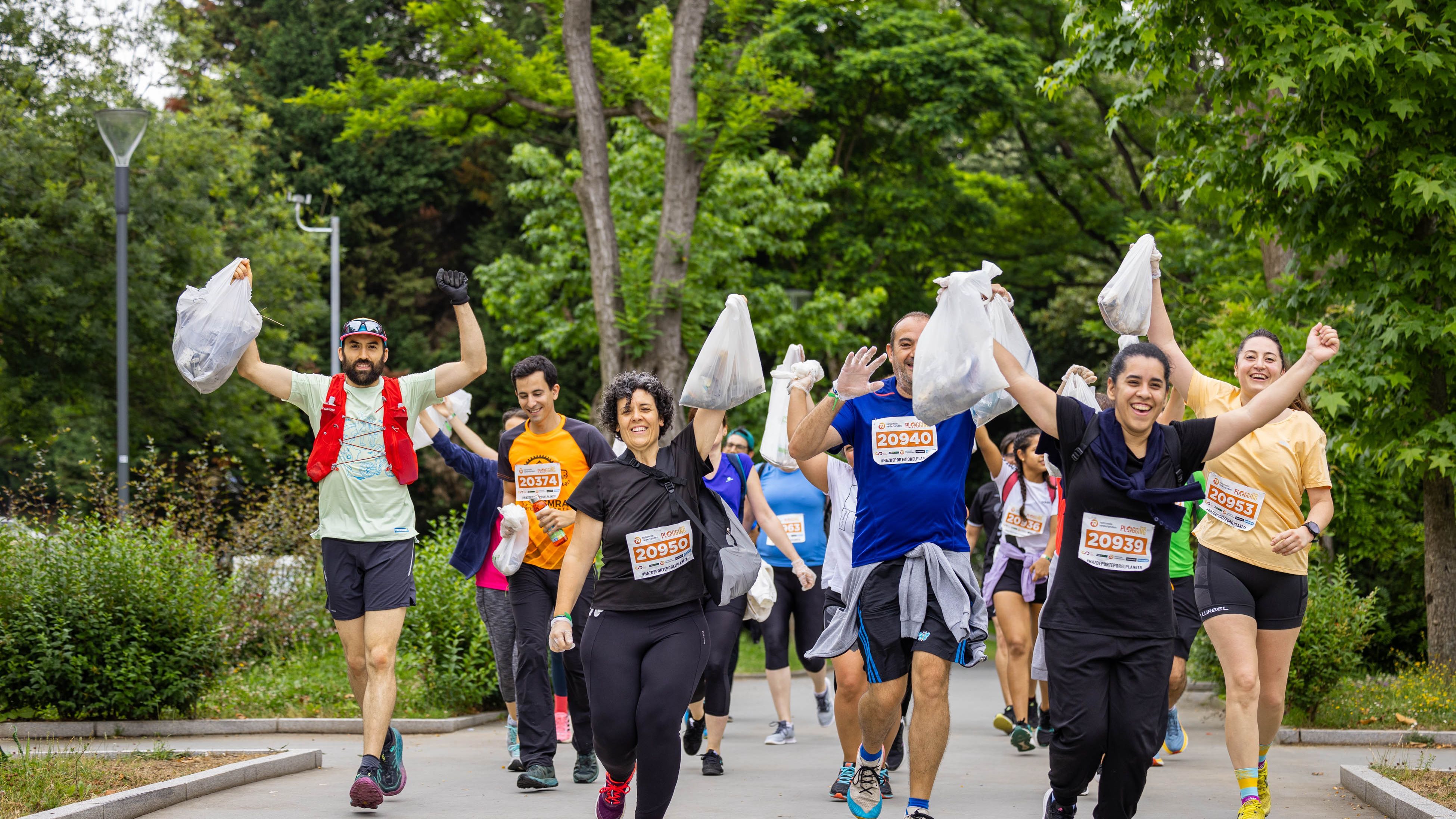Plogging: Cómo practicarlo de forma saludable y sus beneficios ...
